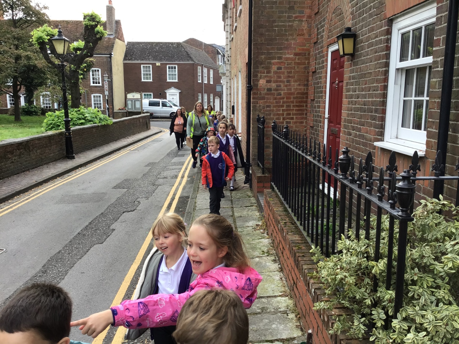 Canford Heath Infant School - Cockle Trail
