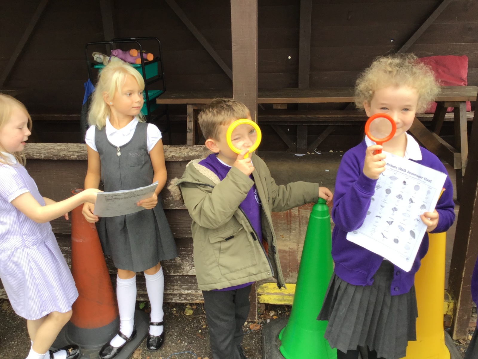 Canford Heath Infant School - Science