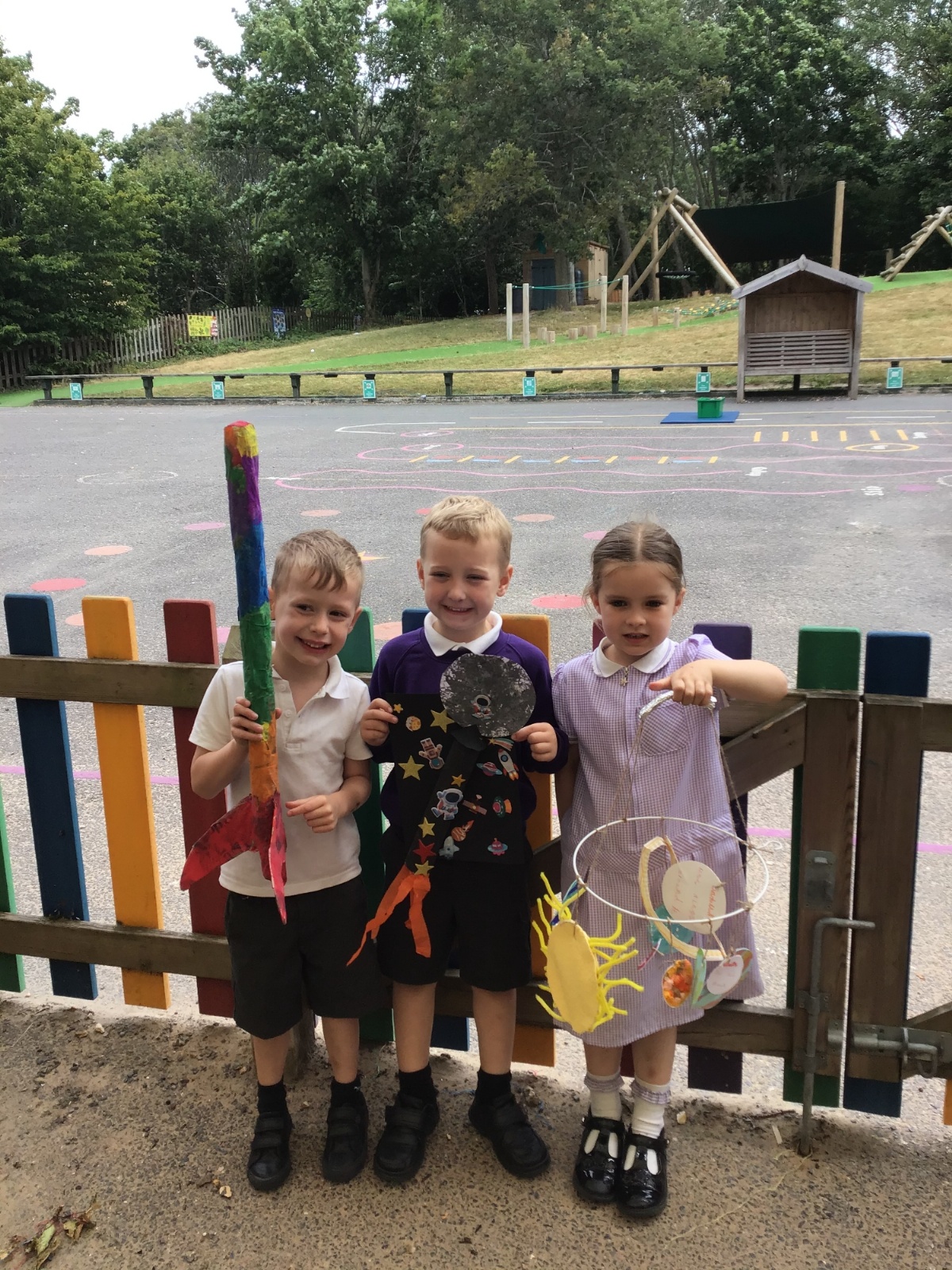 Canford Heath Infant School - To Infinity and Beyond