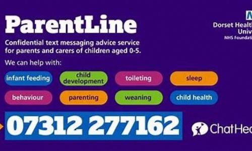 Canford Heath Infant School - NHS ParentLine 5-19
